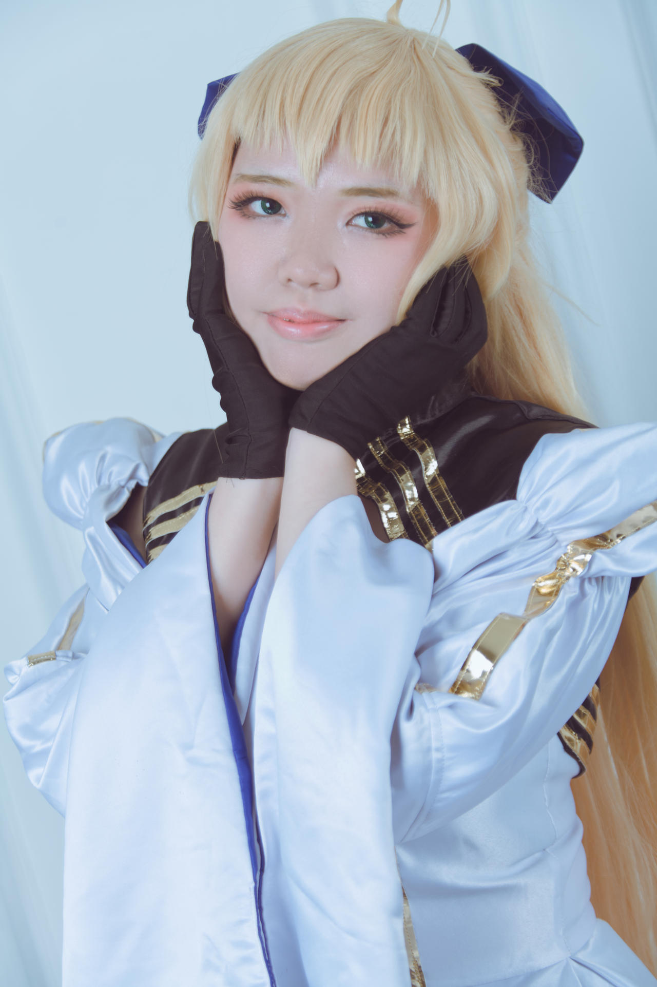 Fgo ~artoria Caster~ By Dejikodaioh On Deviantart