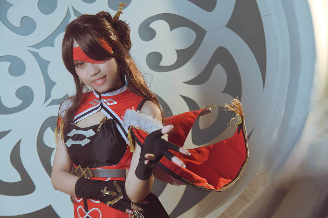 Genshin Impact ~liyue~ By Dejikodaioh On Deviantart