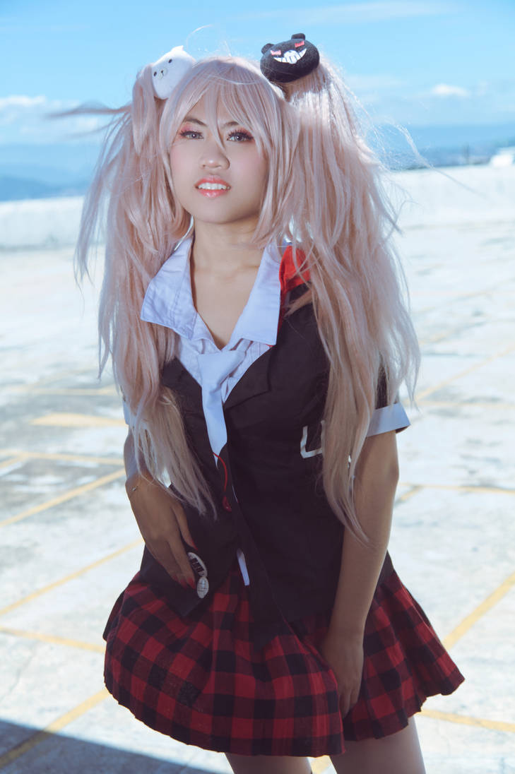 Danganronpa ~enoshima Junko~ By Dejikodaioh On Deviantart