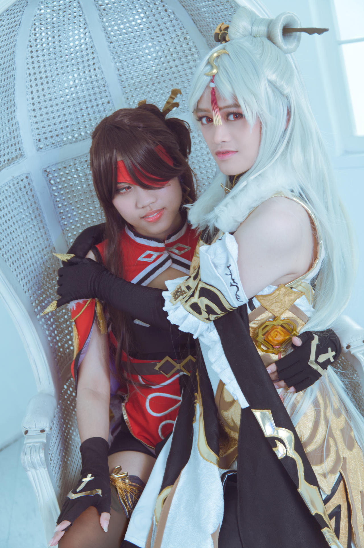 Genshin Impact ~liyue~ By Dejikodaioh On Deviantart