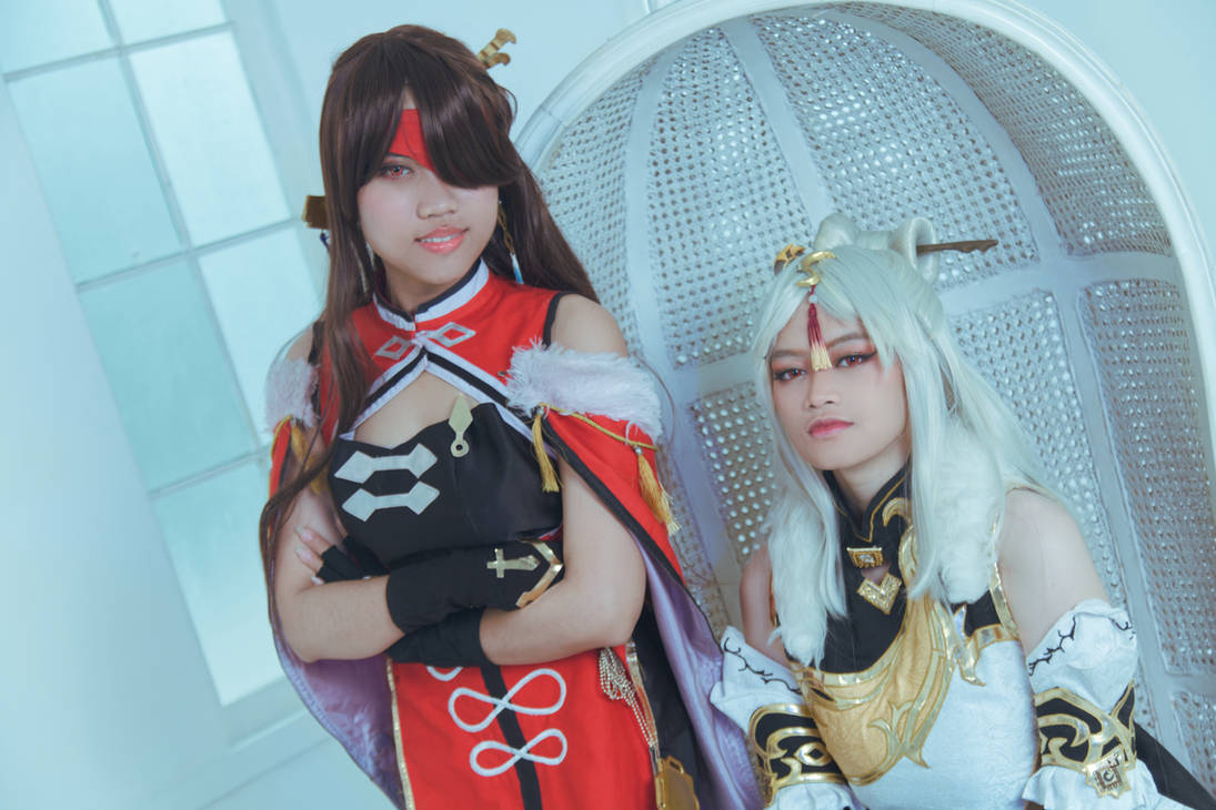 Genshin Impact ~liyue~ By Dejikodaioh On Deviantart