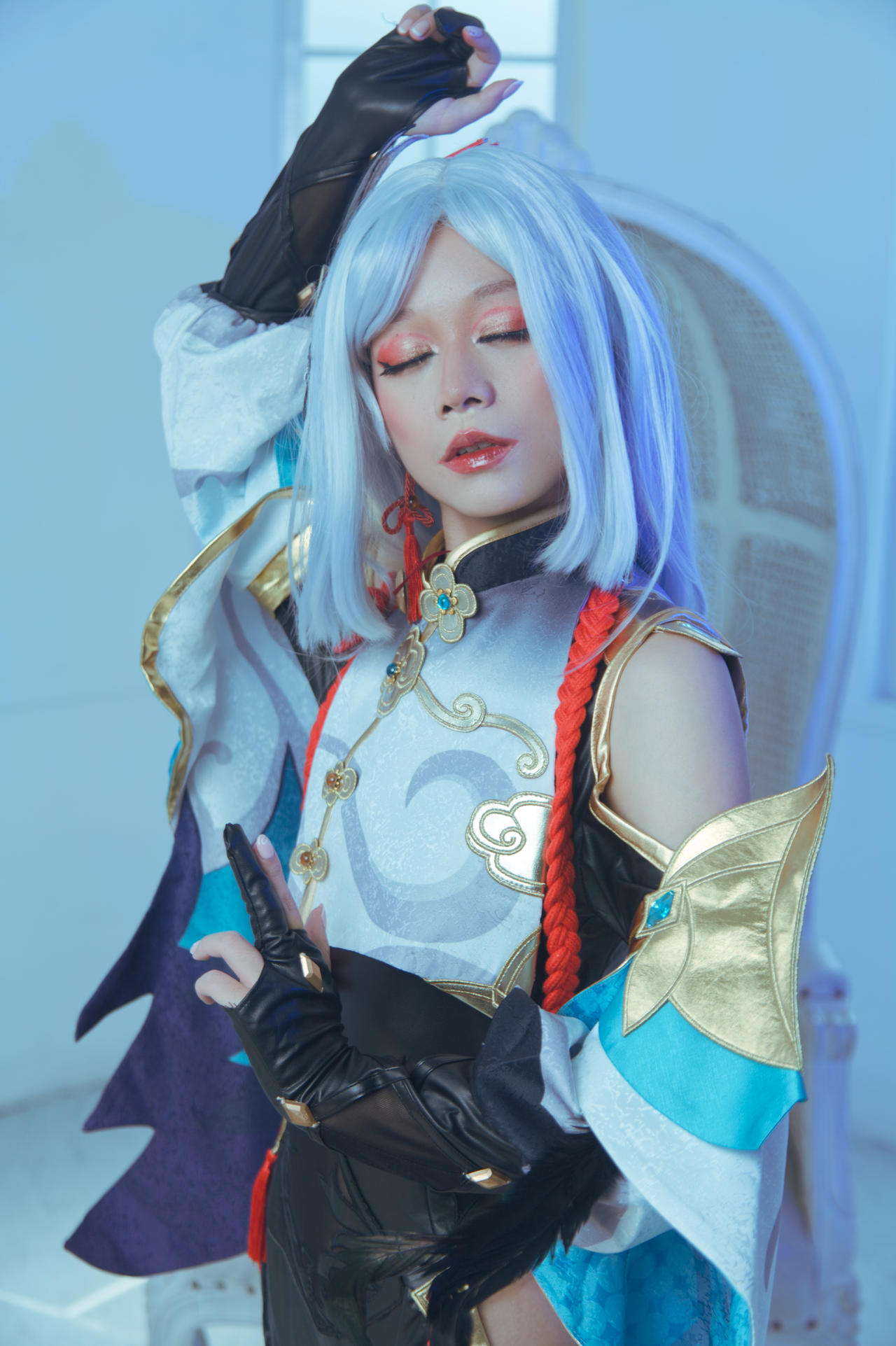Genshin Impact ~liyue~ By Dejikodaioh On Deviantart