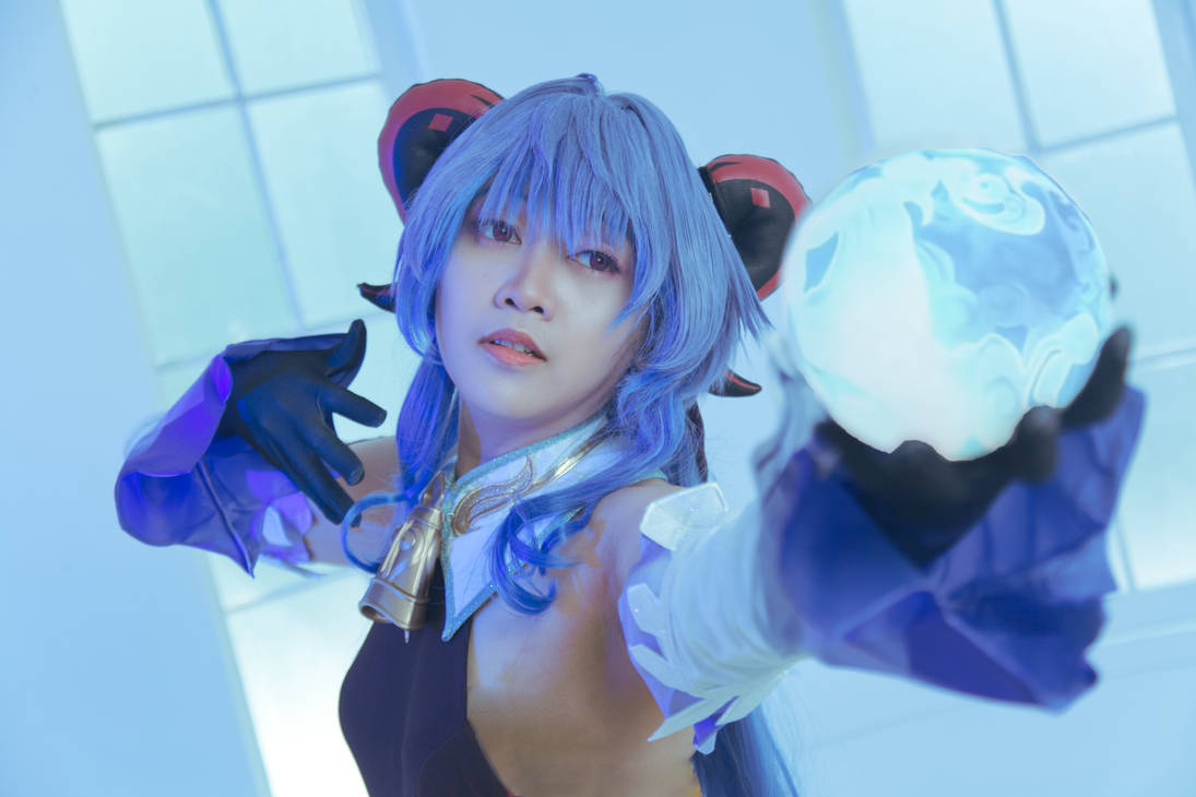 Genshin Impact ~liyue~ By Dejikodaioh On Deviantart