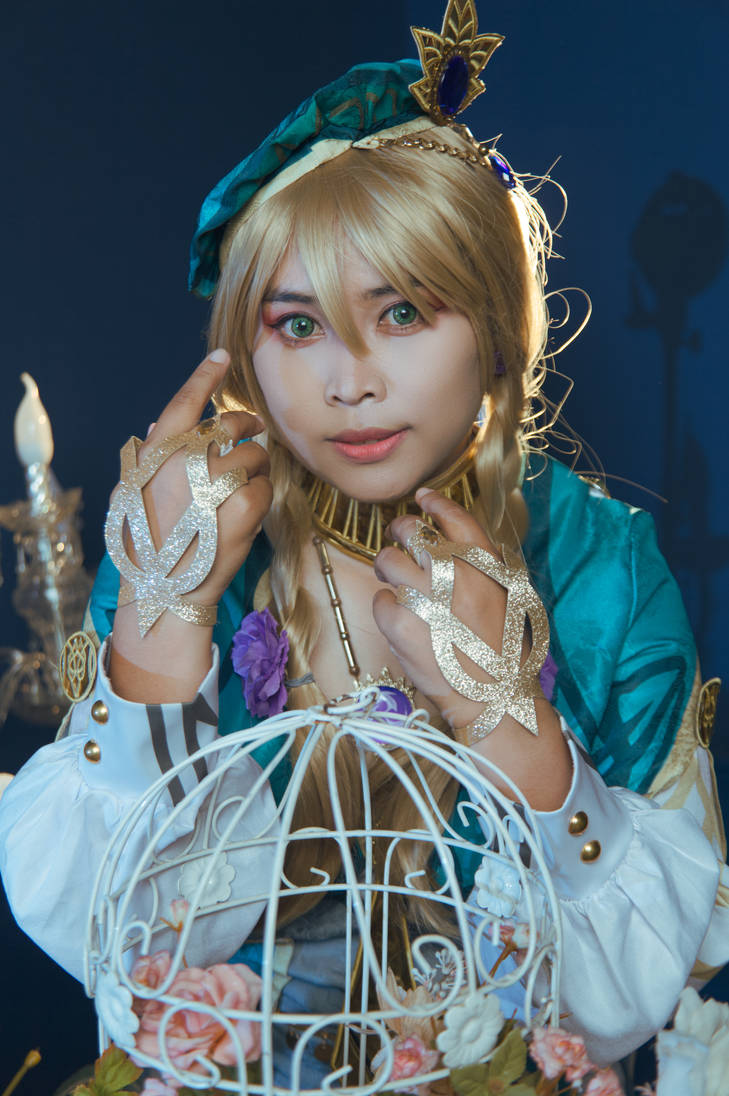 Genshin Impact ~lisa~ By Dejikodaioh On Deviantart