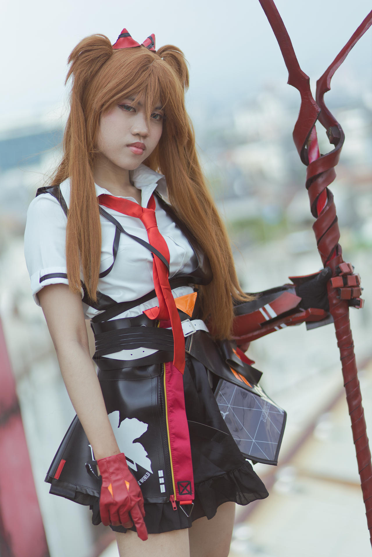 Asuka ~honkai Impact Ver~ By Dejikodaioh On Deviantart
