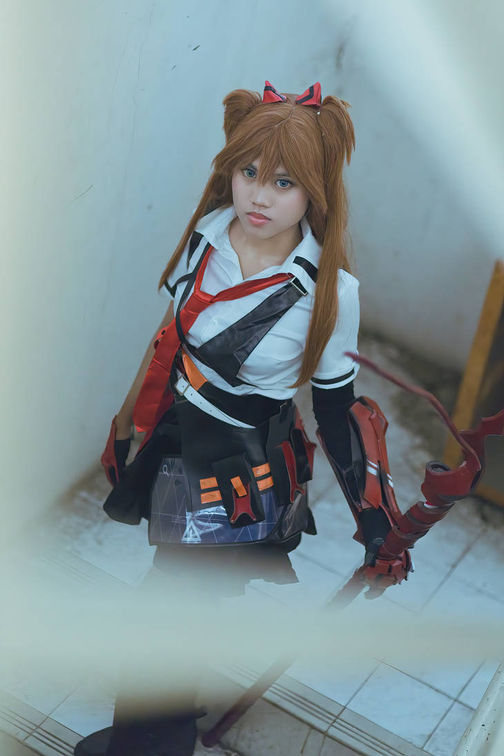 Asuka ~honkai Impact Ver~ By Dejikodaioh On Deviantart