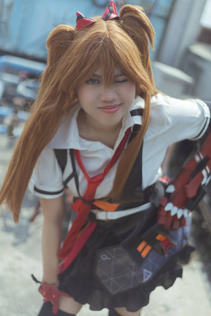 Asuka ~honkai Impact Ver~ By Dejikodaioh On Deviantart