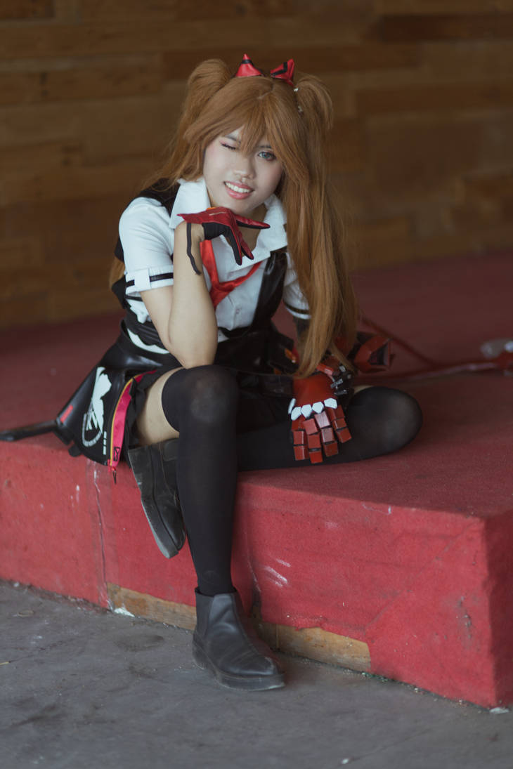 Asuka ~honkai Impact Ver~ By Dejikodaioh On Deviantart