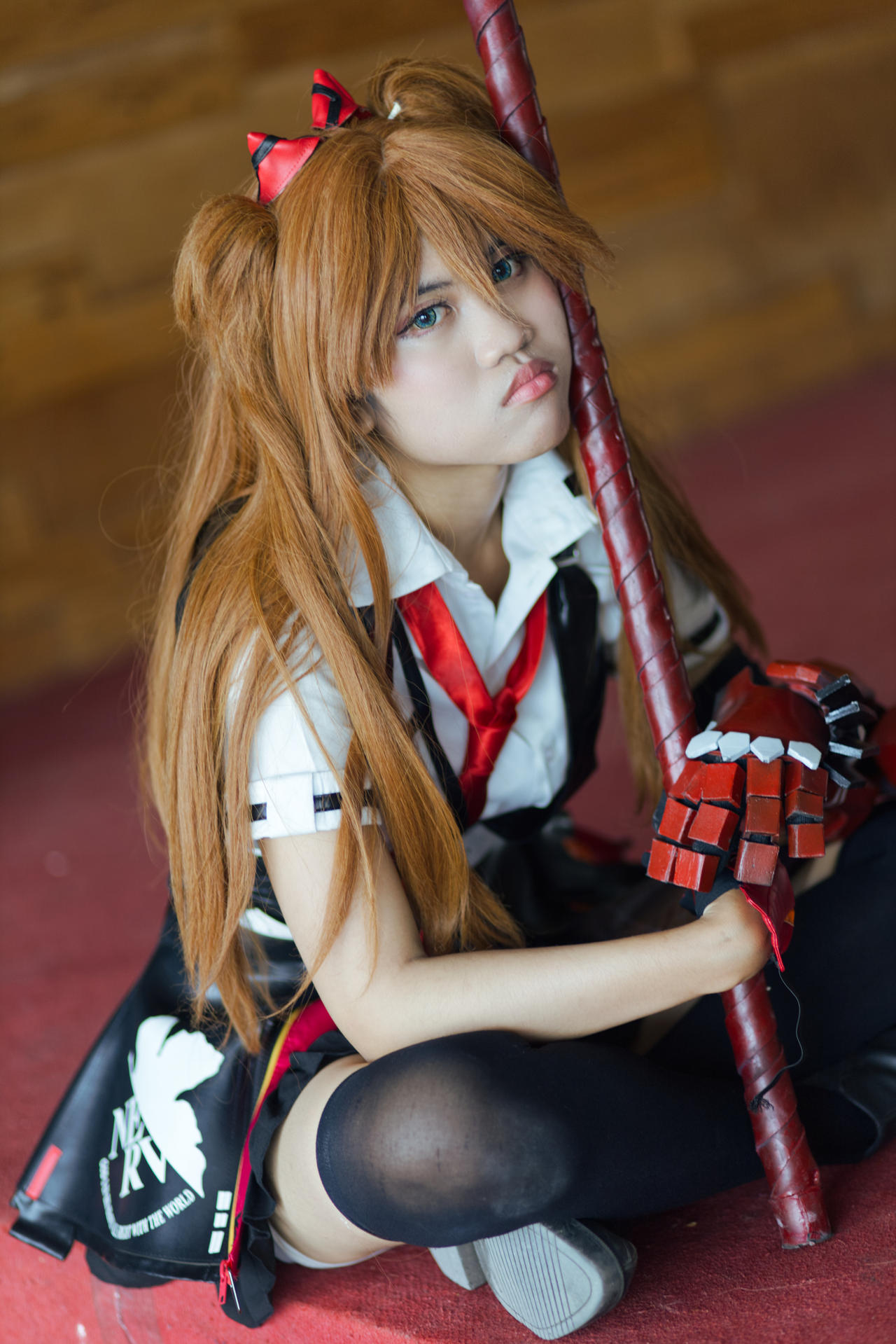 Asuka ~honkai Impact Ver~ By Dejikodaioh On Deviantart