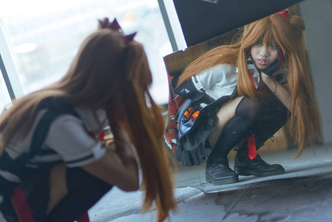 Asuka ~honkai Impact Ver~ By Dejikodaioh On Deviantart