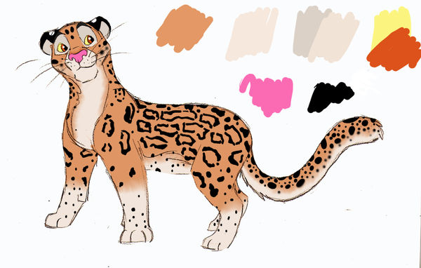 Calixto ref by annakinz on DeviantArt