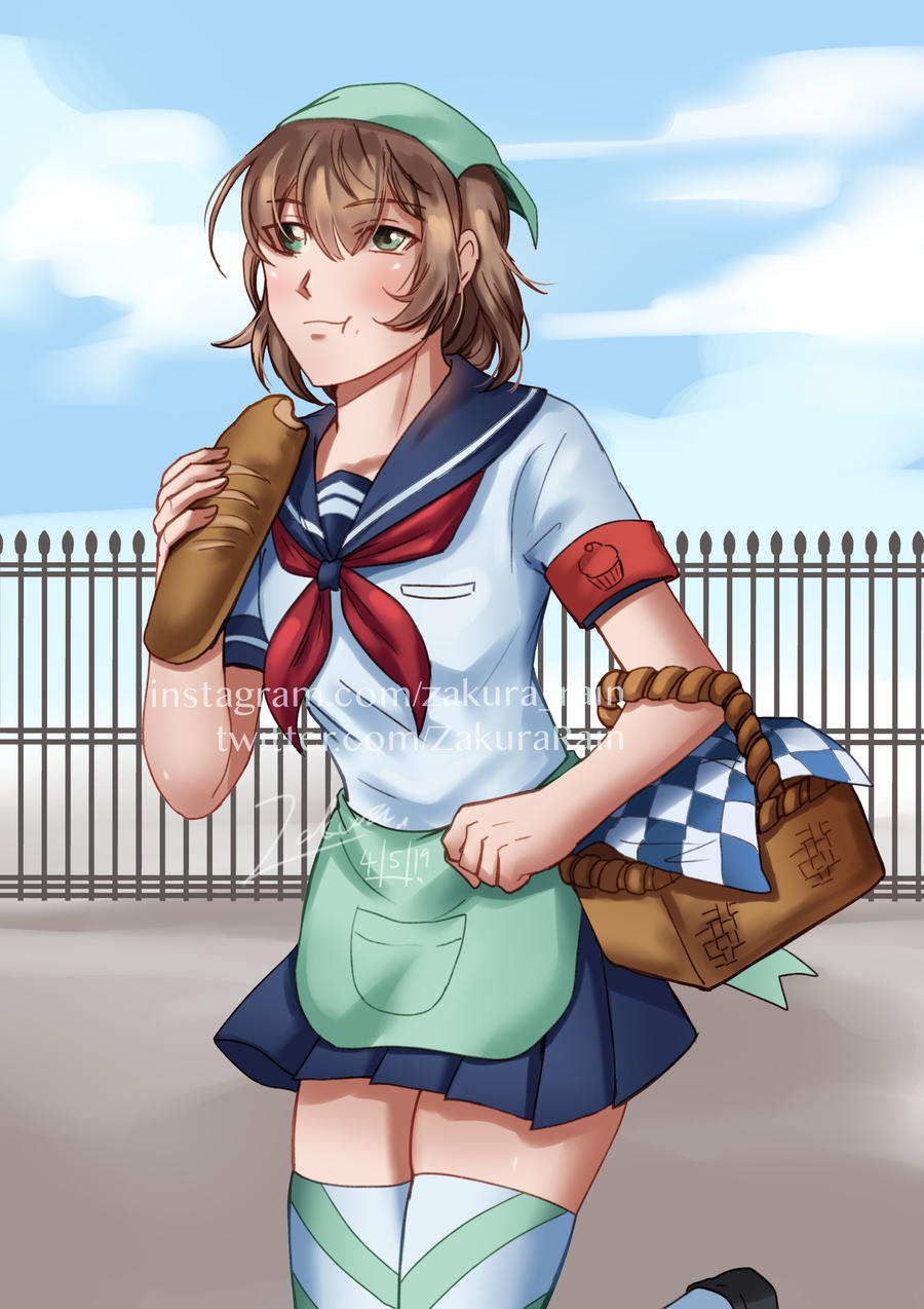 Amai Odayaka By Zakurarain On Deviantart