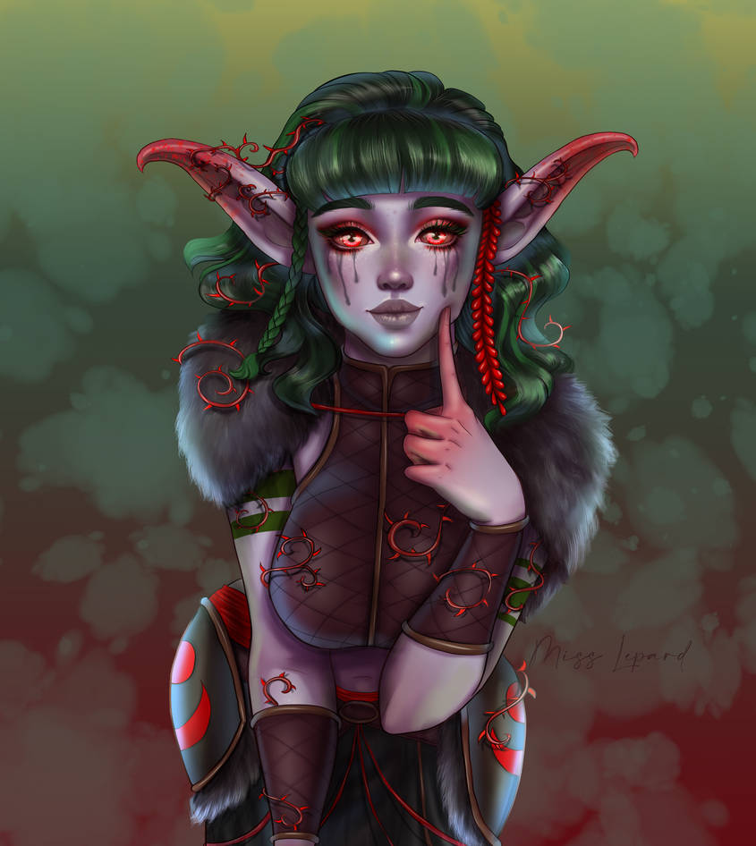 YCH Commission by misslepard on DeviantArt YCH Commission by misslepard on DeviantArt