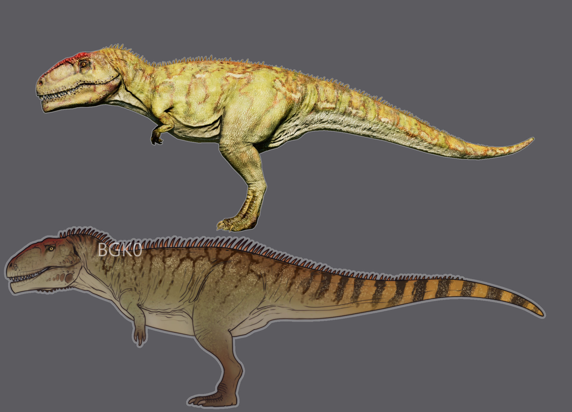 Jwe Giganotosaurus Redesign By Bluegekk0 On Deviantart