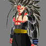 Goku AF ssj5 by ExtremeNick on DeviantArt