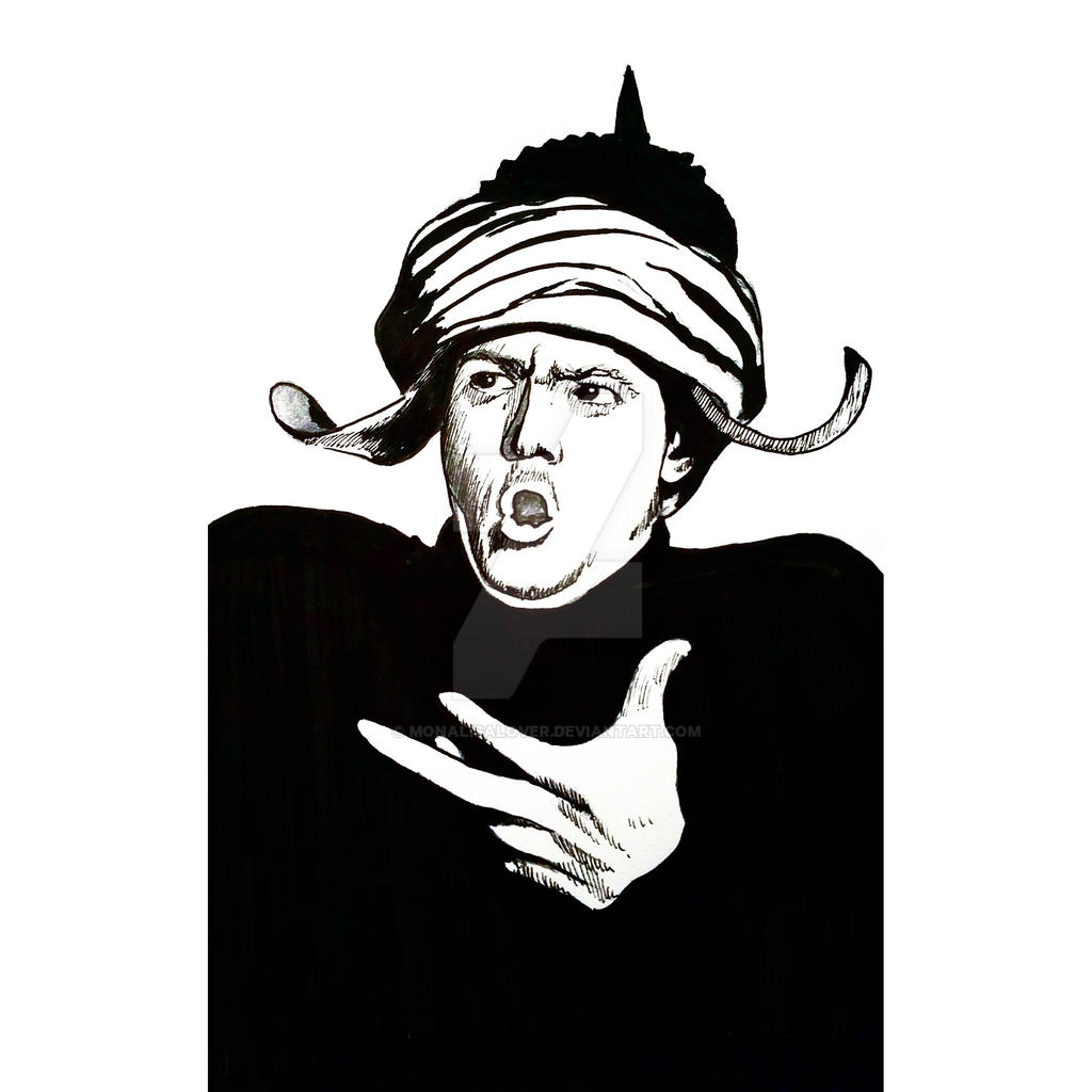 Gary Oldman By Monalisalover On Deviantart