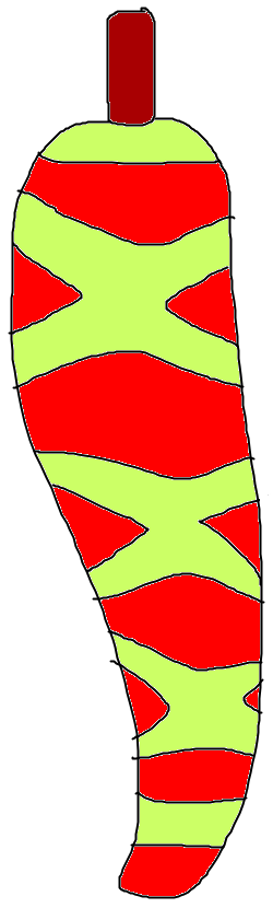 Guatemalan Insanity Pepper by jacobyel on DeviantArt Guatemalan Insanity Pepper by jacobyel on DeviantArt