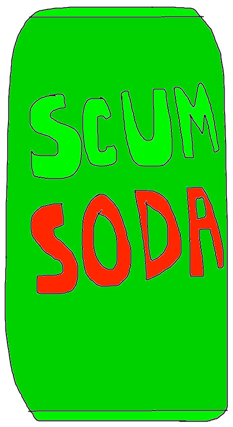 Scum Soda By Jacobyel On Deviantart