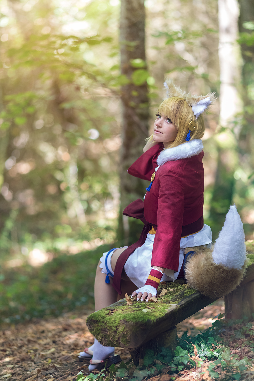 Selkie Kinu Cosplay Fire Emblem Fates By Tinu Viel On Deviantart