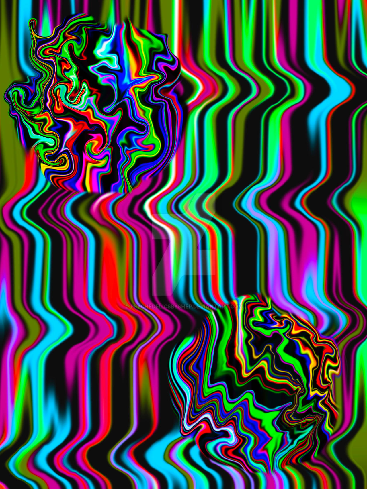 Distortion By Psychedelicsbyshep On Deviantart