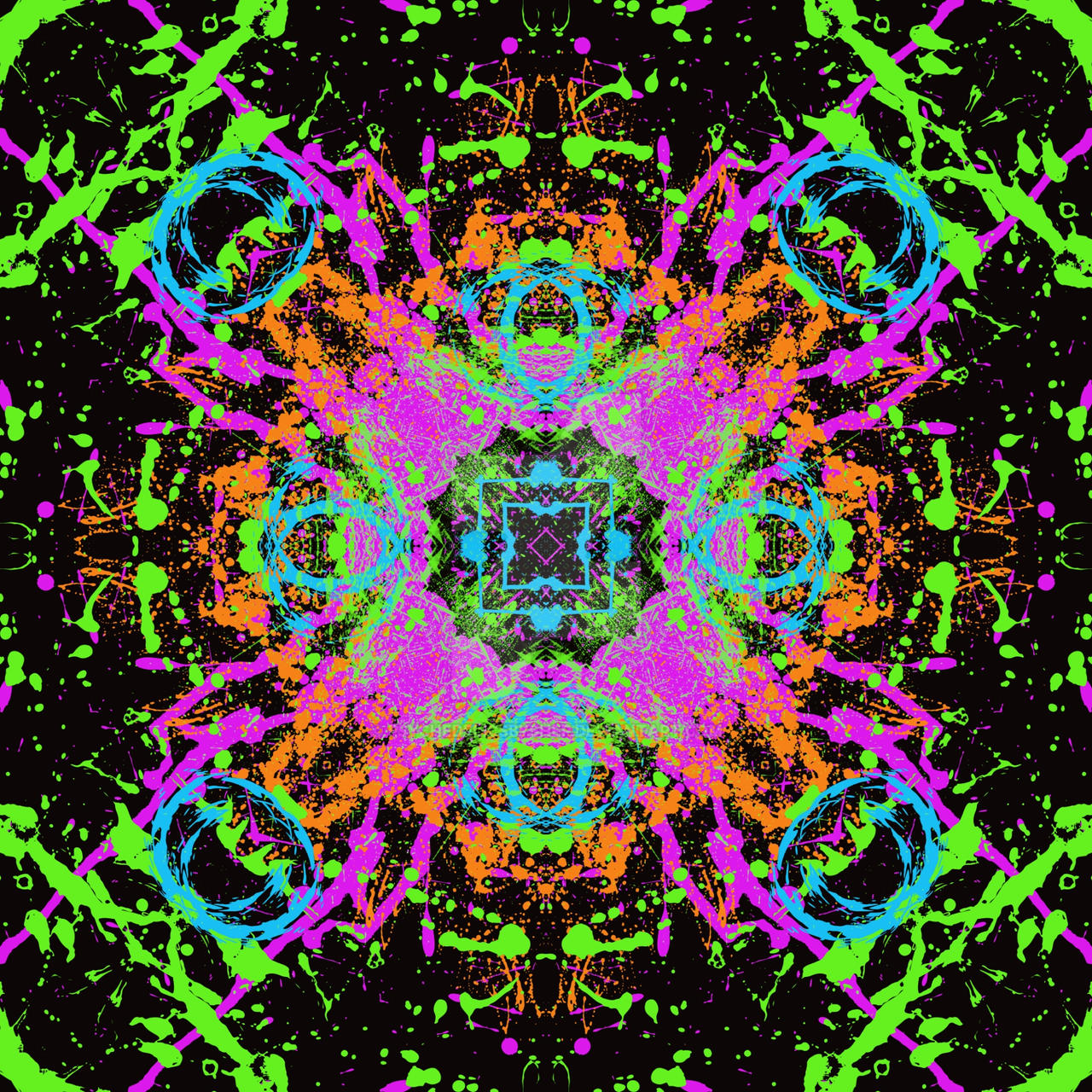 Pinwheel By Psychedelicsbyshep On Deviantart