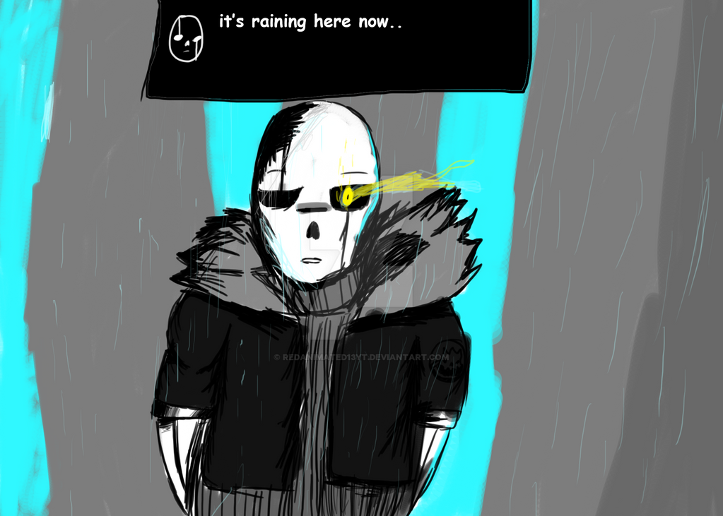 Its Raining Somewhere Else By Redanimated13yt On Deviantart