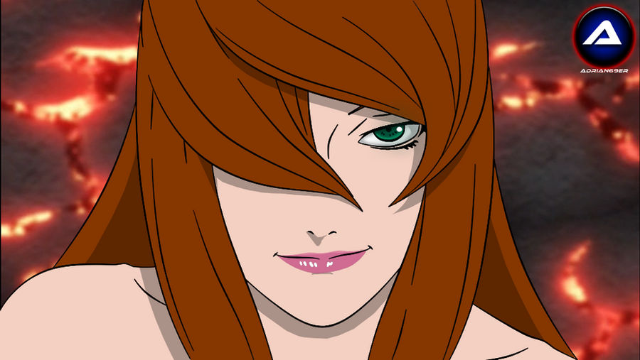 Mei Terumi By Adrian69er On Deviantart
