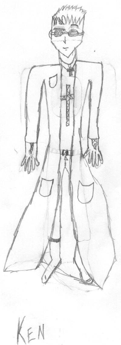 Ken by CMLockett on DeviantArt