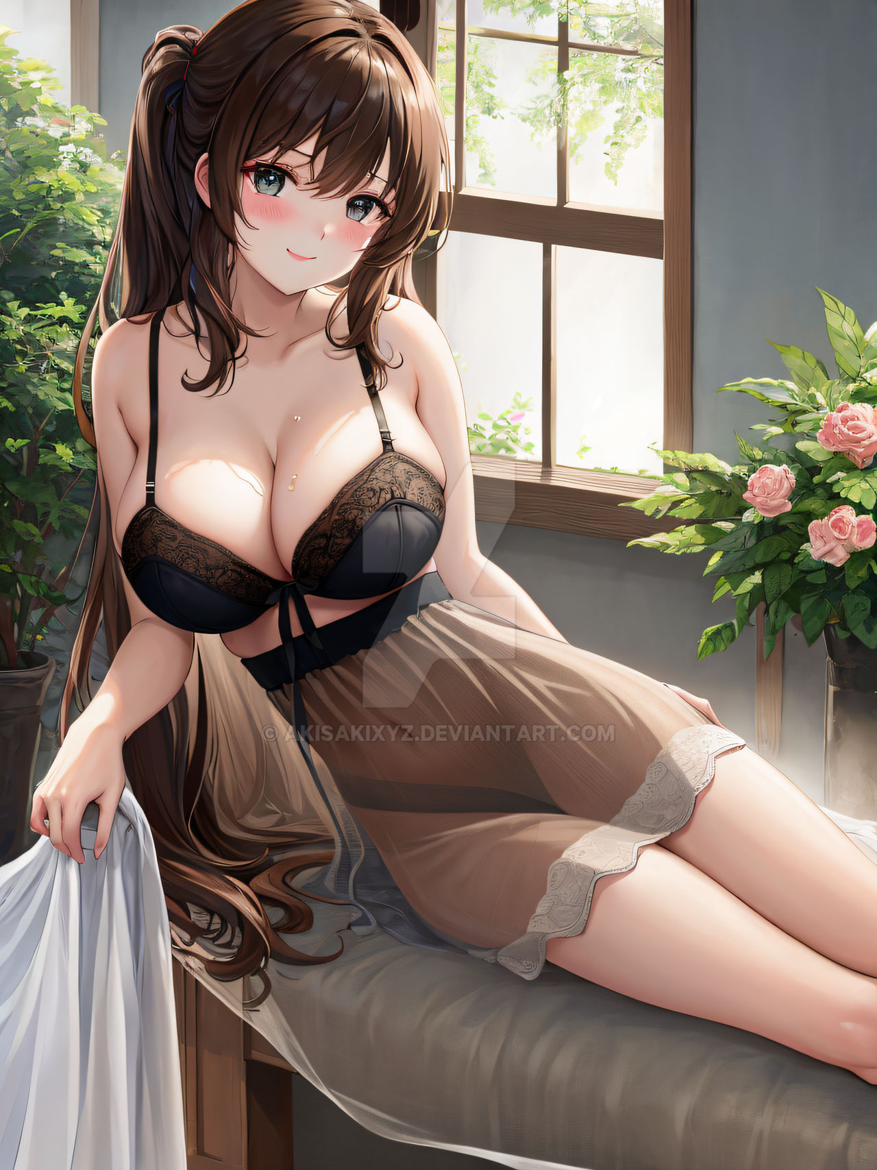 Sexy Hot Momy By Akisakixyz On Deviantart