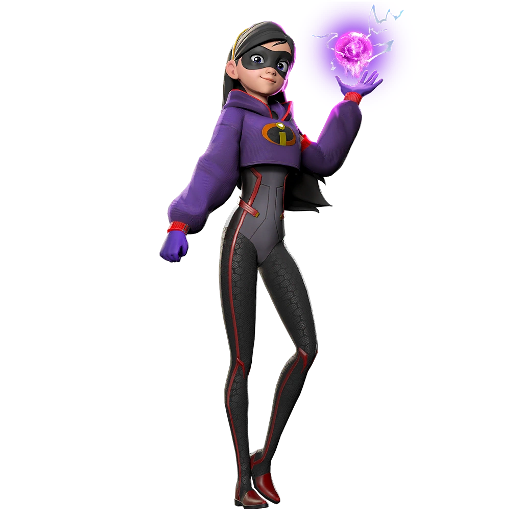 Violet Parr By Thred0 On Deviantart
