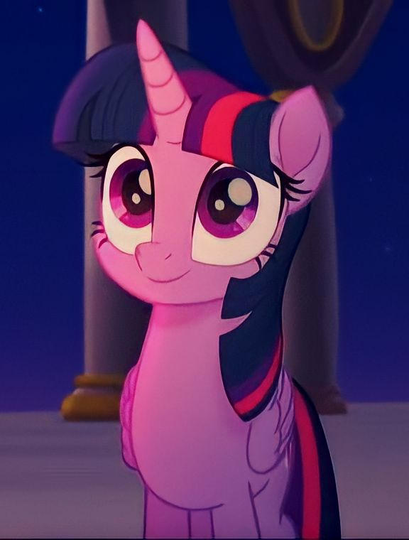 Twilight Sparkle Alicorn Screencap 2 By Triggeredben On Deviantart