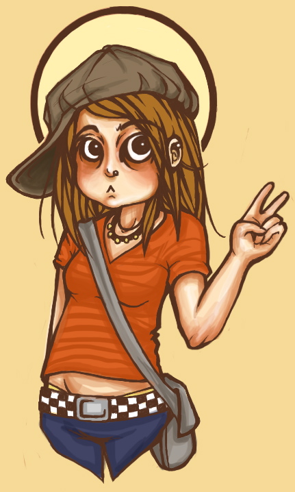 Mmkay by Lesmau on DeviantArt