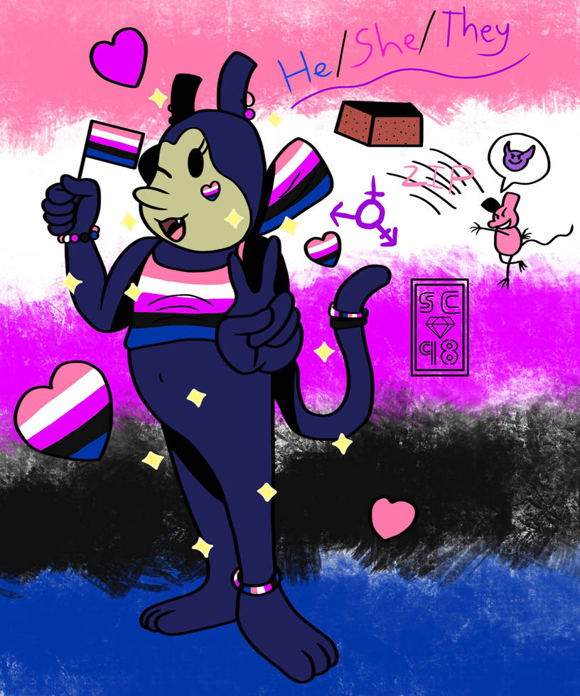 Krazy Kat By Savannahcason On Deviantart