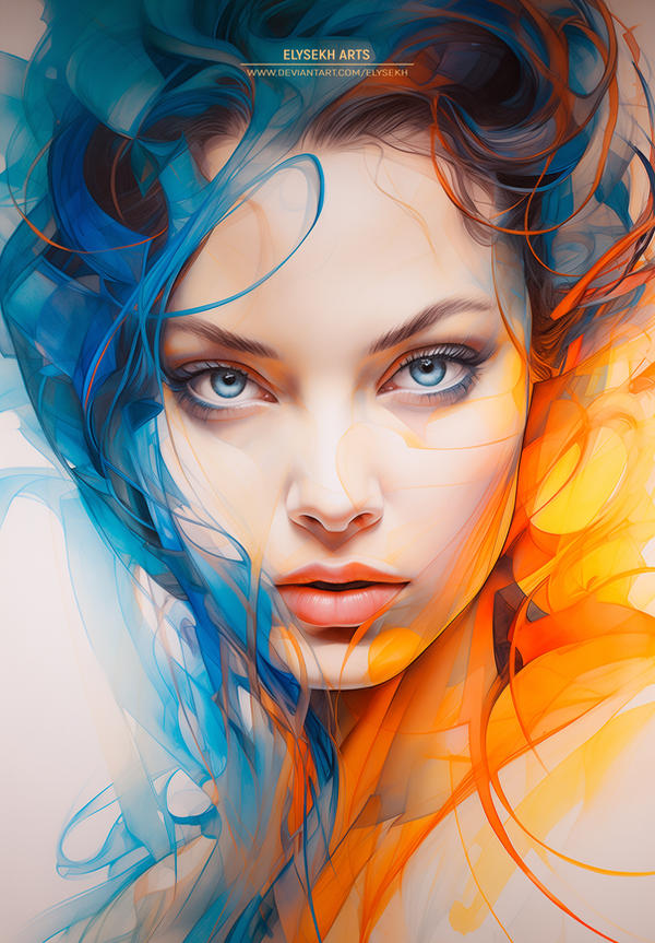 Magic Eyes By Elysekh On Deviantart