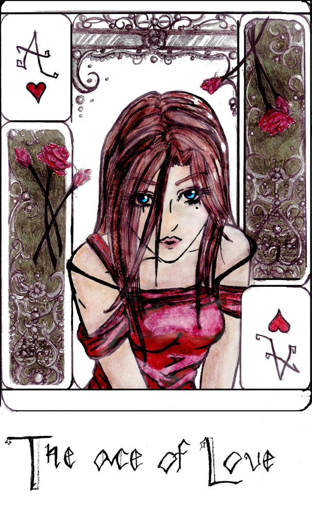 The Ace of Love by aceoni on DeviantArt