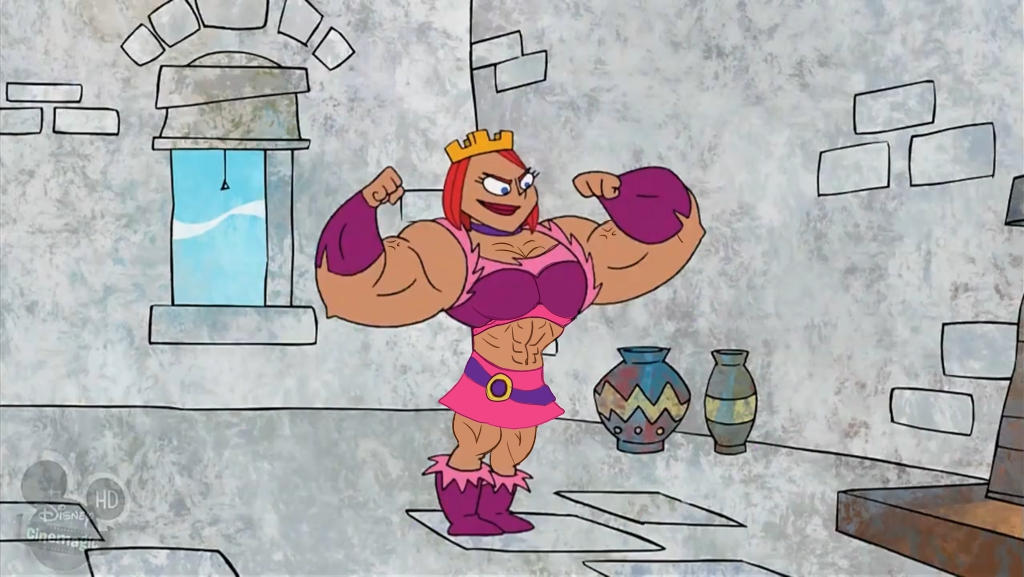 Beef Candy Dave The Barbarian By Adreber On Deviantart