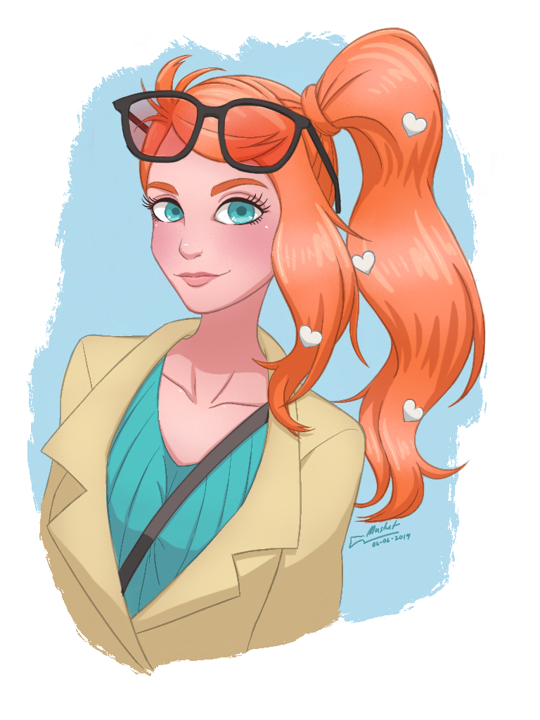 Sonia Pokemon Swordshield By Musketsgoboom On Deviantart