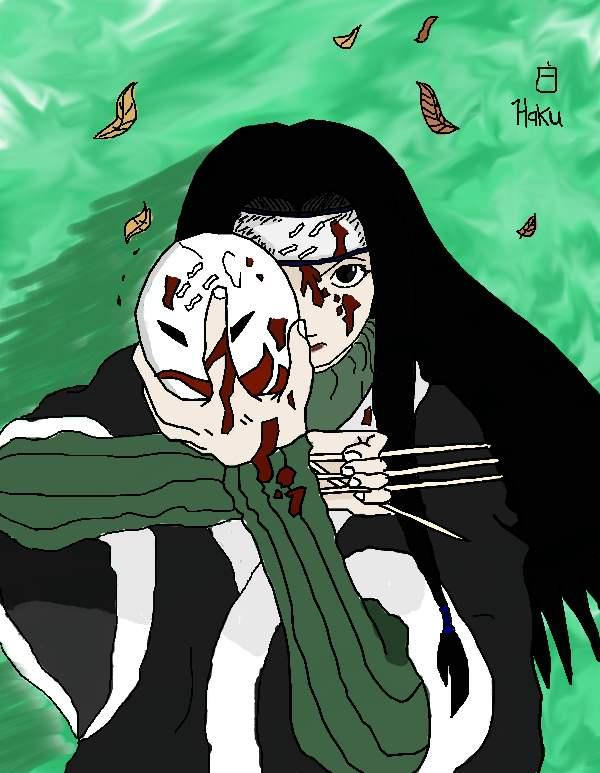 Haku in COLOR by yusuke-love on DeviantArt