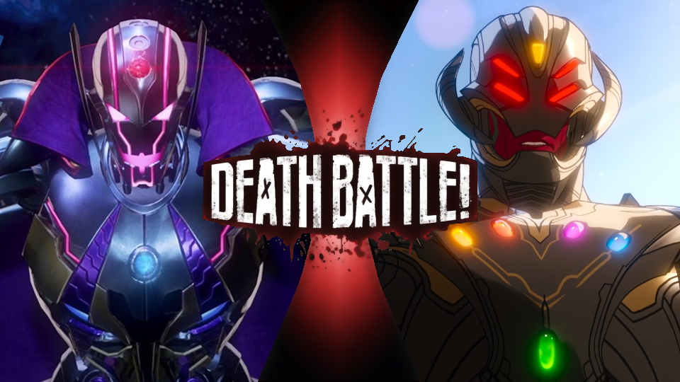Ultron Sigma vs Ultron Vision by Kitsunot on DeviantArt Ultron Sigma vs Ultron Vision by Kitsunot on DeviantArt