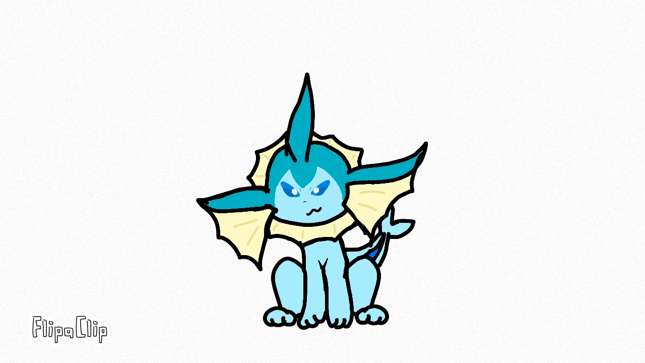 Discover The Cutest Cute Vaporeon That Will Delight Pokemon Fans