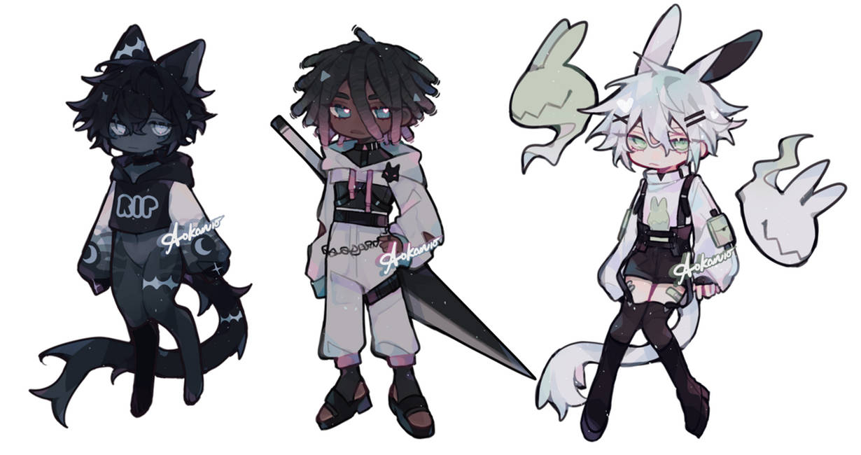 closed :: flatsale adopts by Aokanio on DeviantArt closed :: flatsale adopts by Aokanio on DeviantArt
