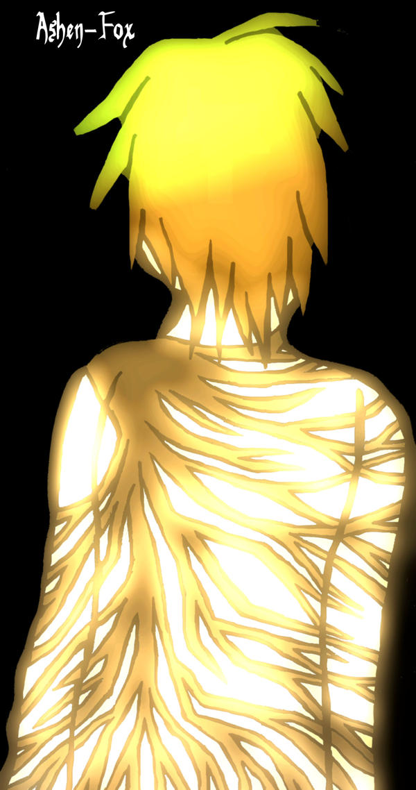 Back Tattoo by Ashen-Fox on DeviantArt