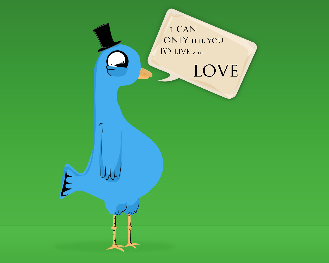 BlueBird by AlexEarley on DeviantArt