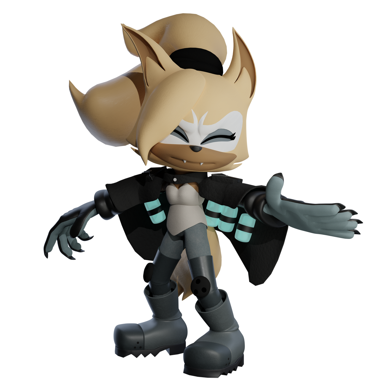 Whisper The Wolf Model Sonic IDW By DillyWolfe On DeviantArt whisper-the-wolf-model-sonic-idw-by-dillywolfe-on-deviantart