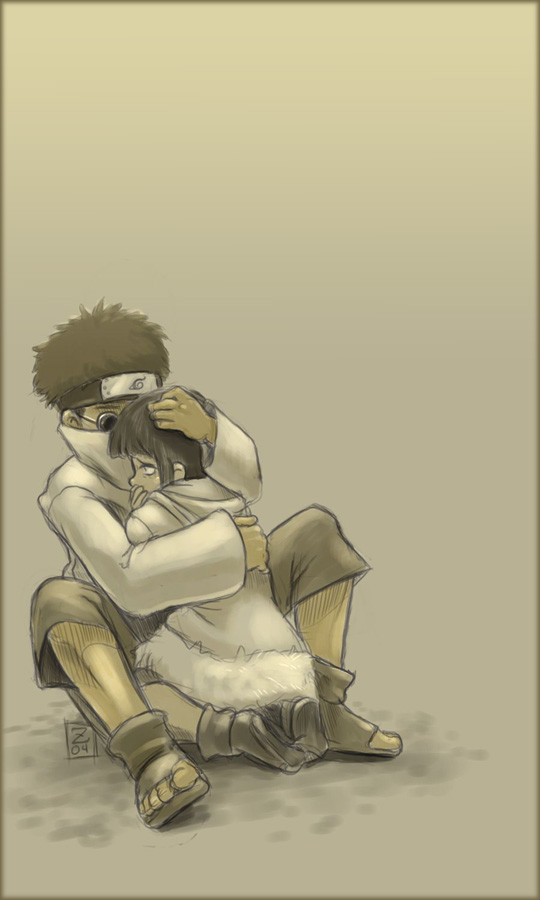 Shino X Hinata Love Deviantart