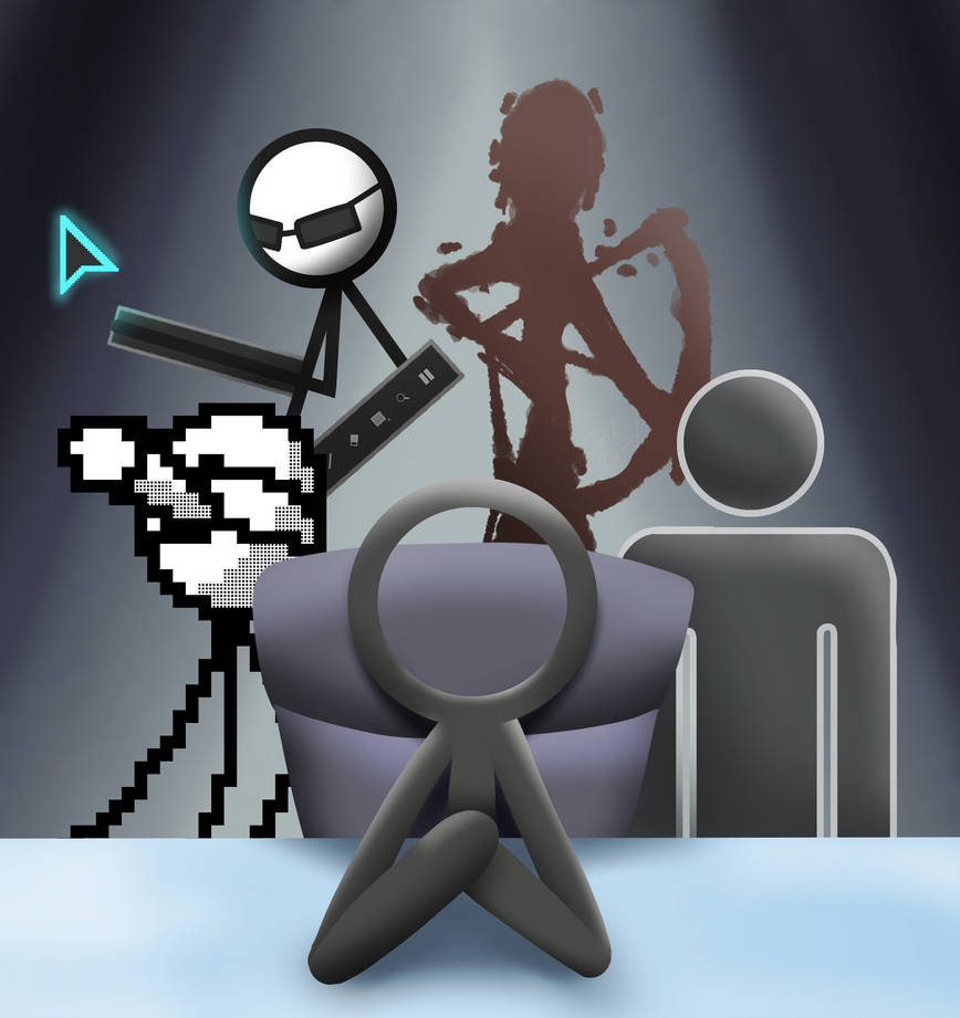 Animator Vs Animation Vi A New Threat By Boreddan On Deviantart