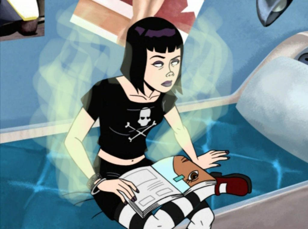 Triana Orpheus Goth Farts By Mrg420chill On Deviantart