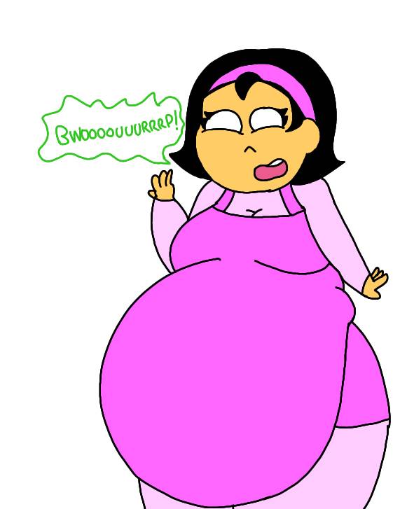 Nenes Big Burp By Peniliancasserole On Deviantart
