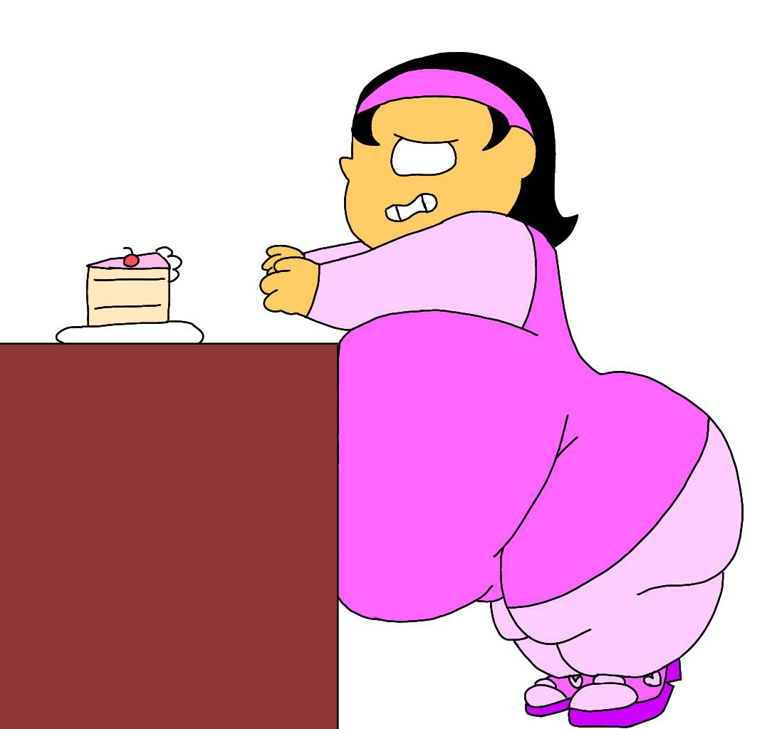 Poor Nene Wants The Cake By Peniliancasserole On Deviantart
