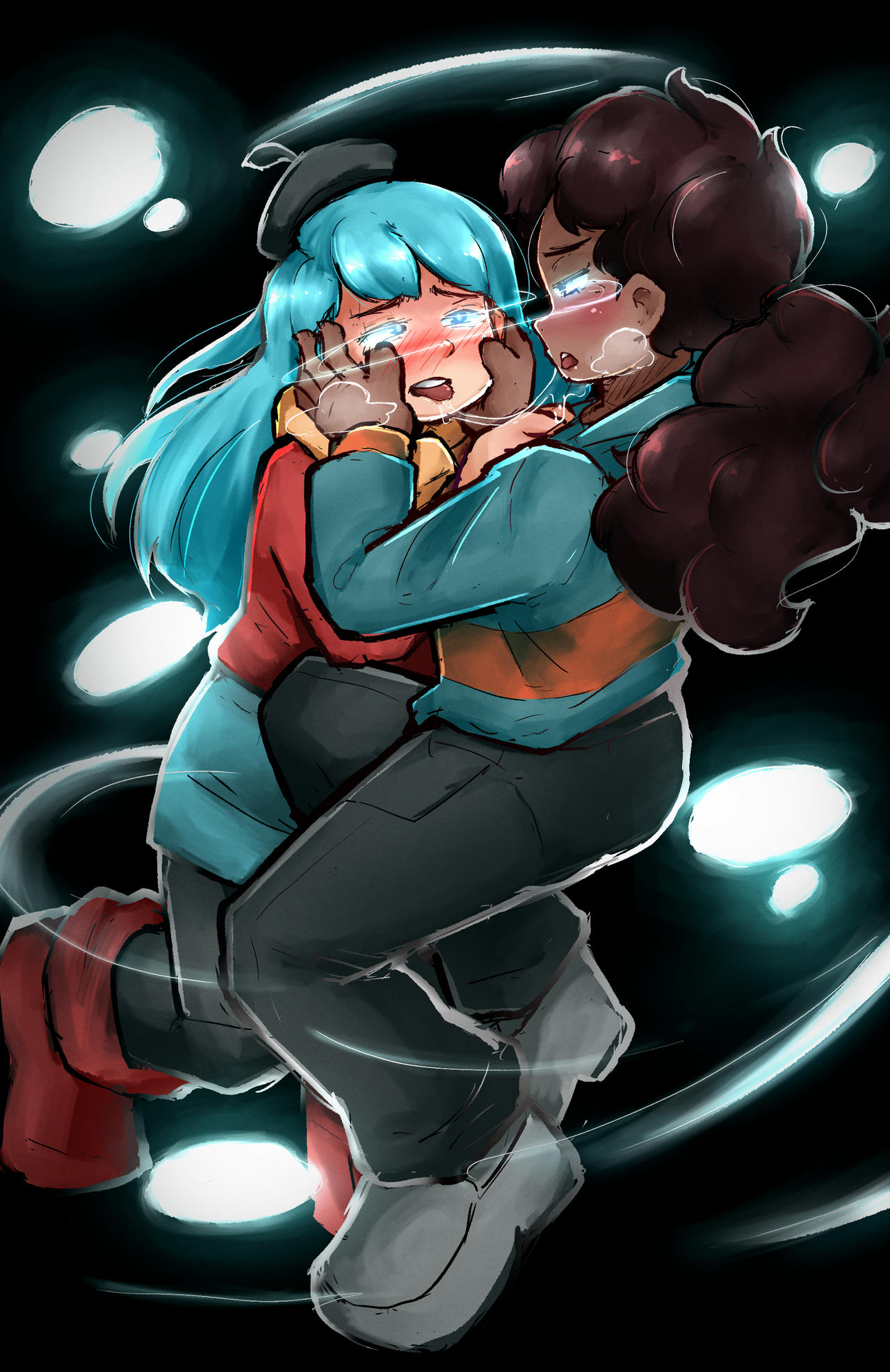 Hilda And Frida By Chinmissouri On Deviantart